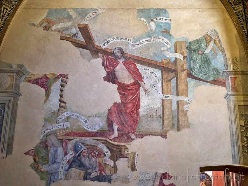 Milan: Church of Santa Maria Incoronata