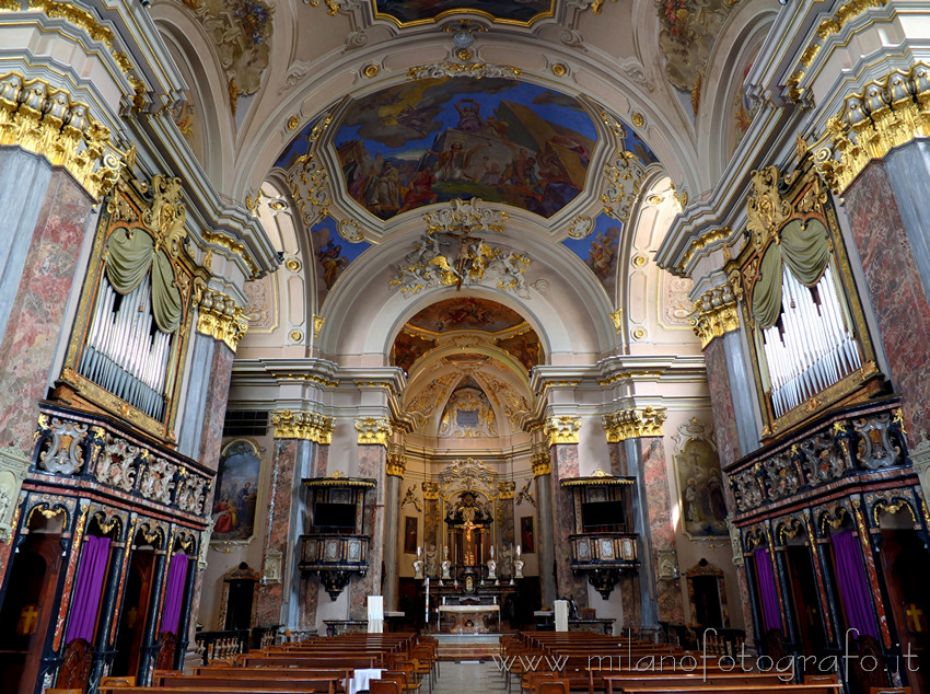 Luoghi da visitare vicino a Milano - Canzo (Como): Basilica di Santo ...